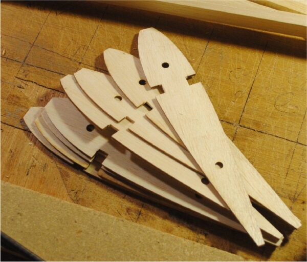 How to build a wing on a wing jig | The Balsa Workbench