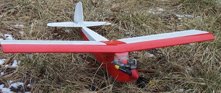 RCM Basic Trainer Short Kit | The Balsa Workbench