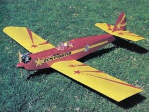 Funster 40 scaled to 48″ Short Kit | The Balsa Workbench