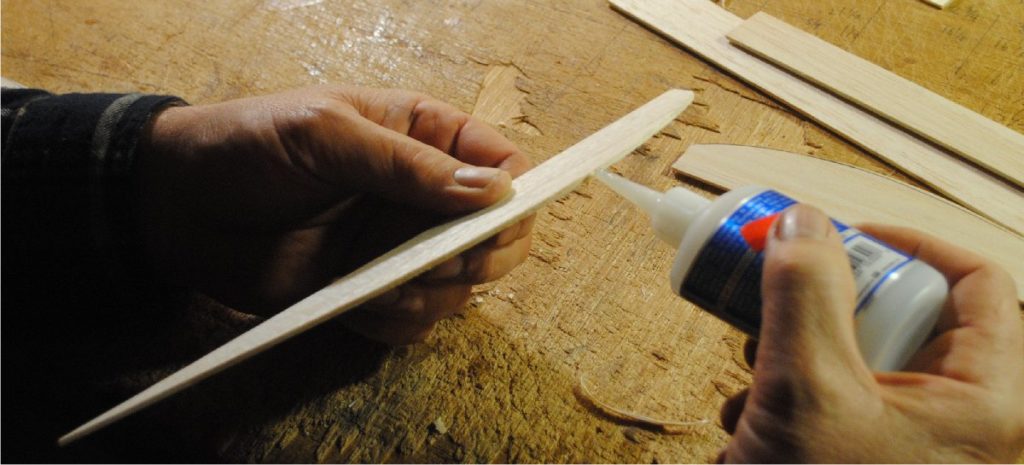 Part I: Ribs | The Balsa Workbench