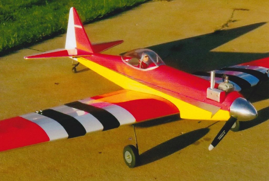 Cloud Dancer 120 Short Kit | The Balsa Workbench