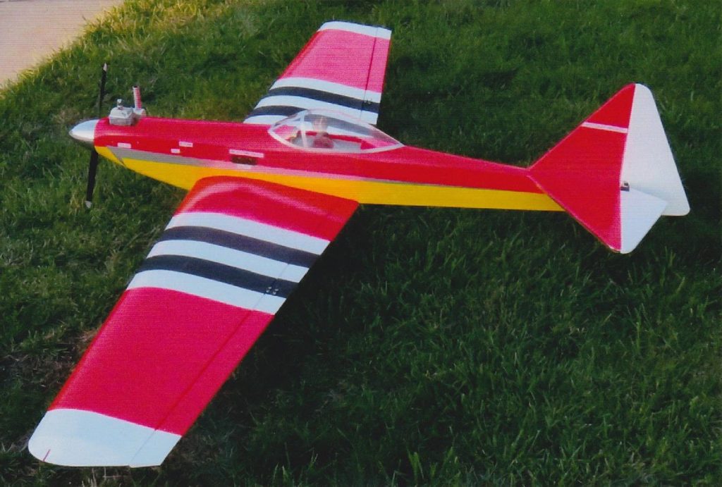 Cloud Dancer 120 Short Kit | The Balsa Workbench