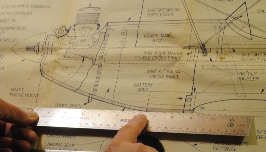 Part II: Fuselage | The Balsa Workbench