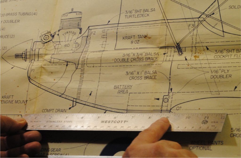 Part II: Fuselage | The Balsa Workbench