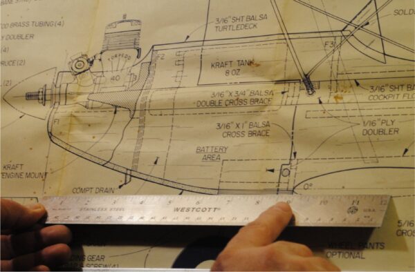 Part II: Fuselage | The Balsa Workbench