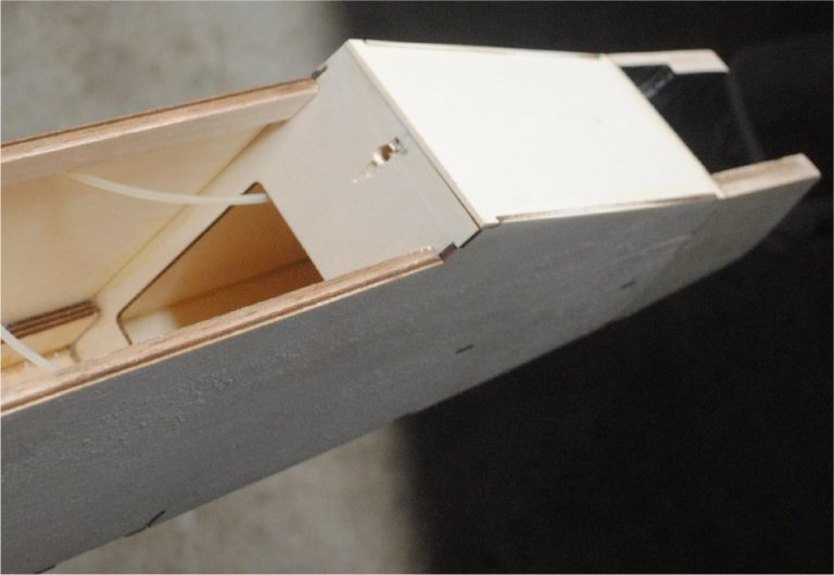 How to build a tab and slot fuselage | The Balsa Workbench