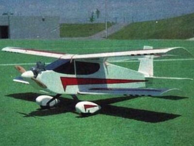 Quickie Bipe Short Kit | The Balsa Workbench