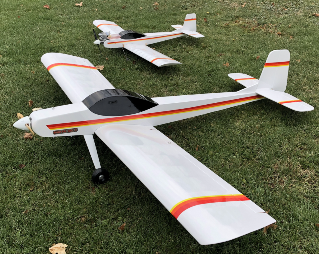 Corkscrew Short Kit | The Balsa Workbench